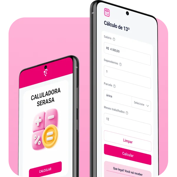 Calculadora online e simuladores financeiros | Serasa