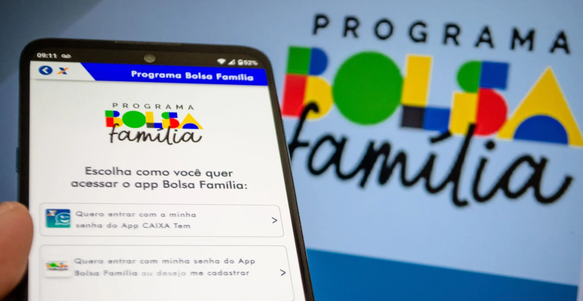Como consultar Bolsa Família pelo CPF ou NIS