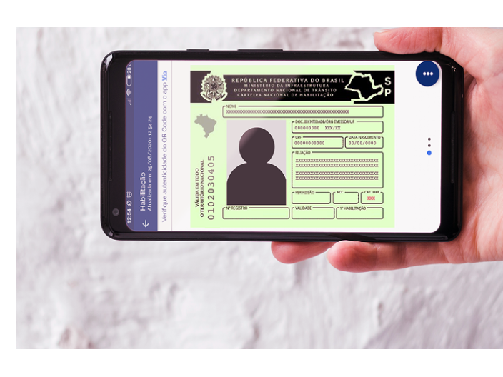 Como baixar CNH Digital: confira o passo a passo