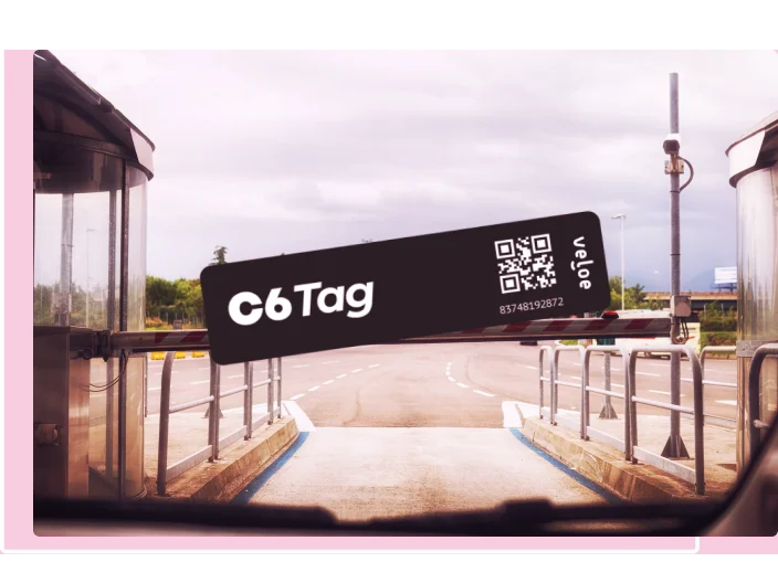 O que é e como funciona a tag do C6 Bank | Blog Crédito