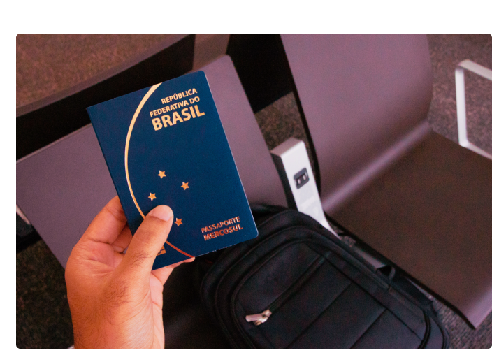 Como solicitar o passaporte emergencial