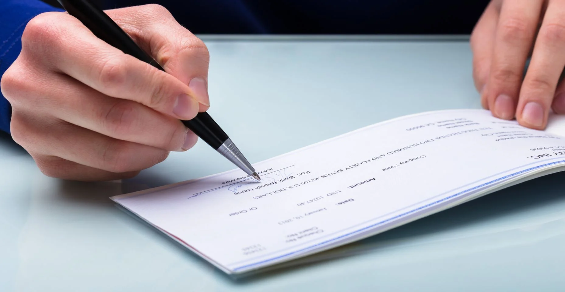 Cheque Cruzado: para que serve e quando usar? | Blog Serasa