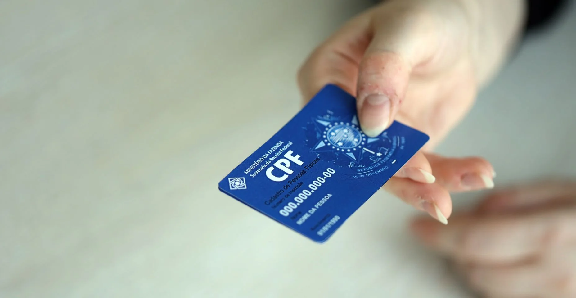 Saiba o que é possível fazer com o CPF de uma pessoa | Blog Premium