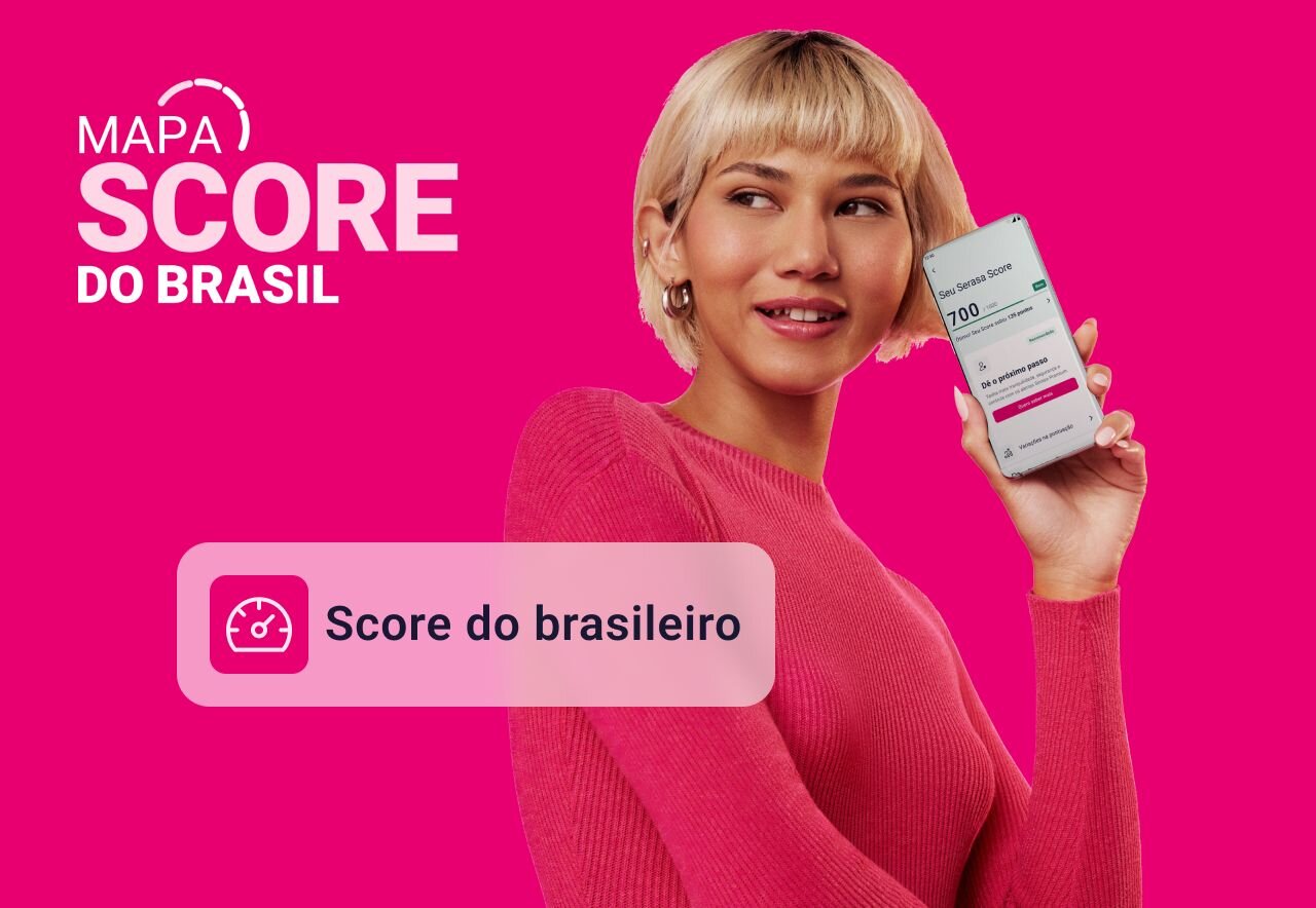 Mapa Score do Brasil