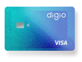 Cartão de crédito Digio: Zero anuidade