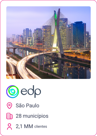 Renegocie suas dívidas EDP com até 99% de desconto | Feirão Serasa ...