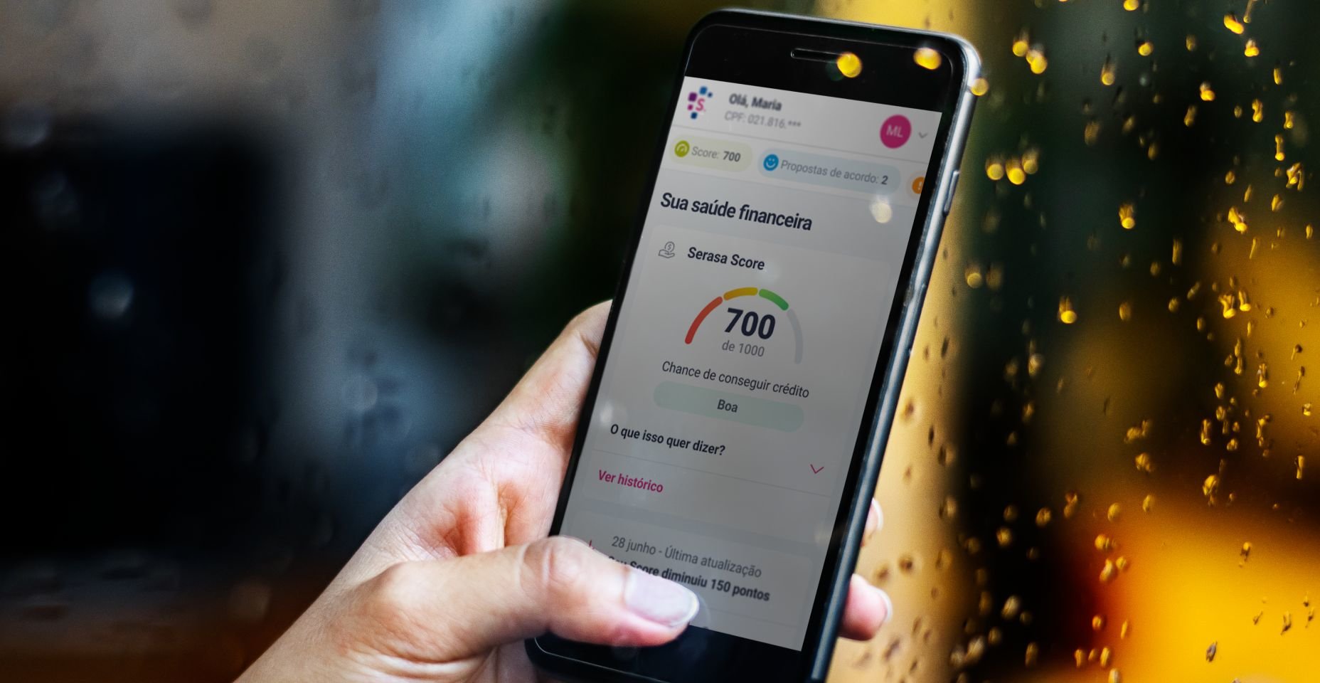 Quando a dívida caduca, o Score aumenta: verdade ou mito? | Blog Score