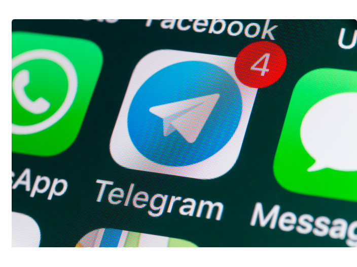 Como saber se o Telegram é seguro
