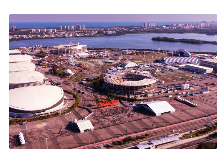 The Town: conheça o festival Rock in Rio 2023 dará lugar ao The Town em ...
