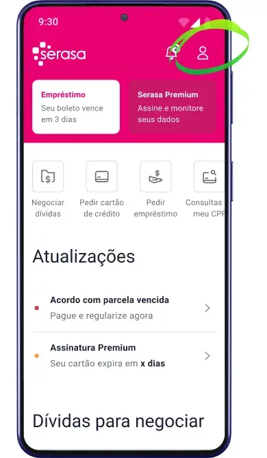 Serasa contra fraudes
