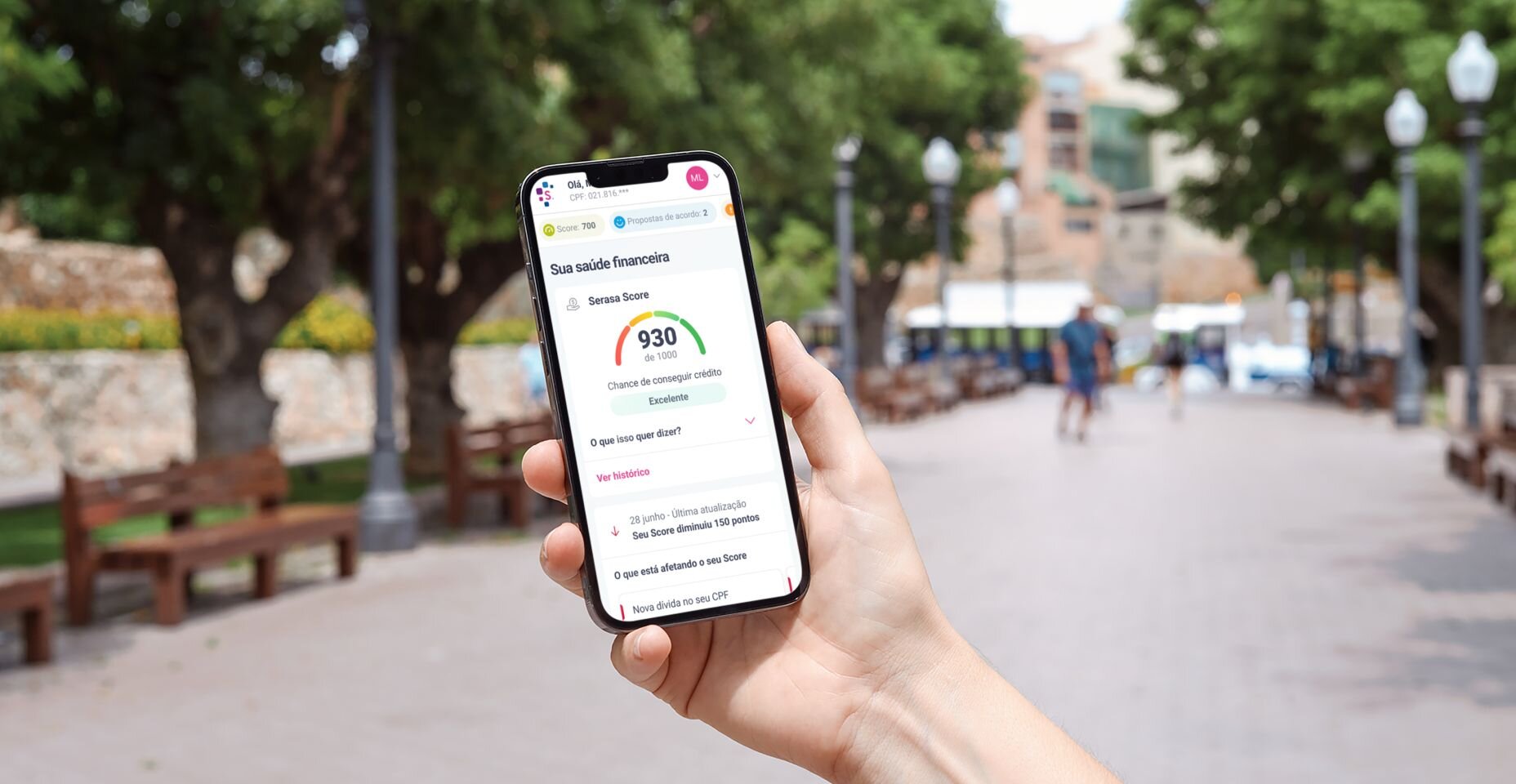 Como aumentar meu Score rápido e grátis? | Blog Score