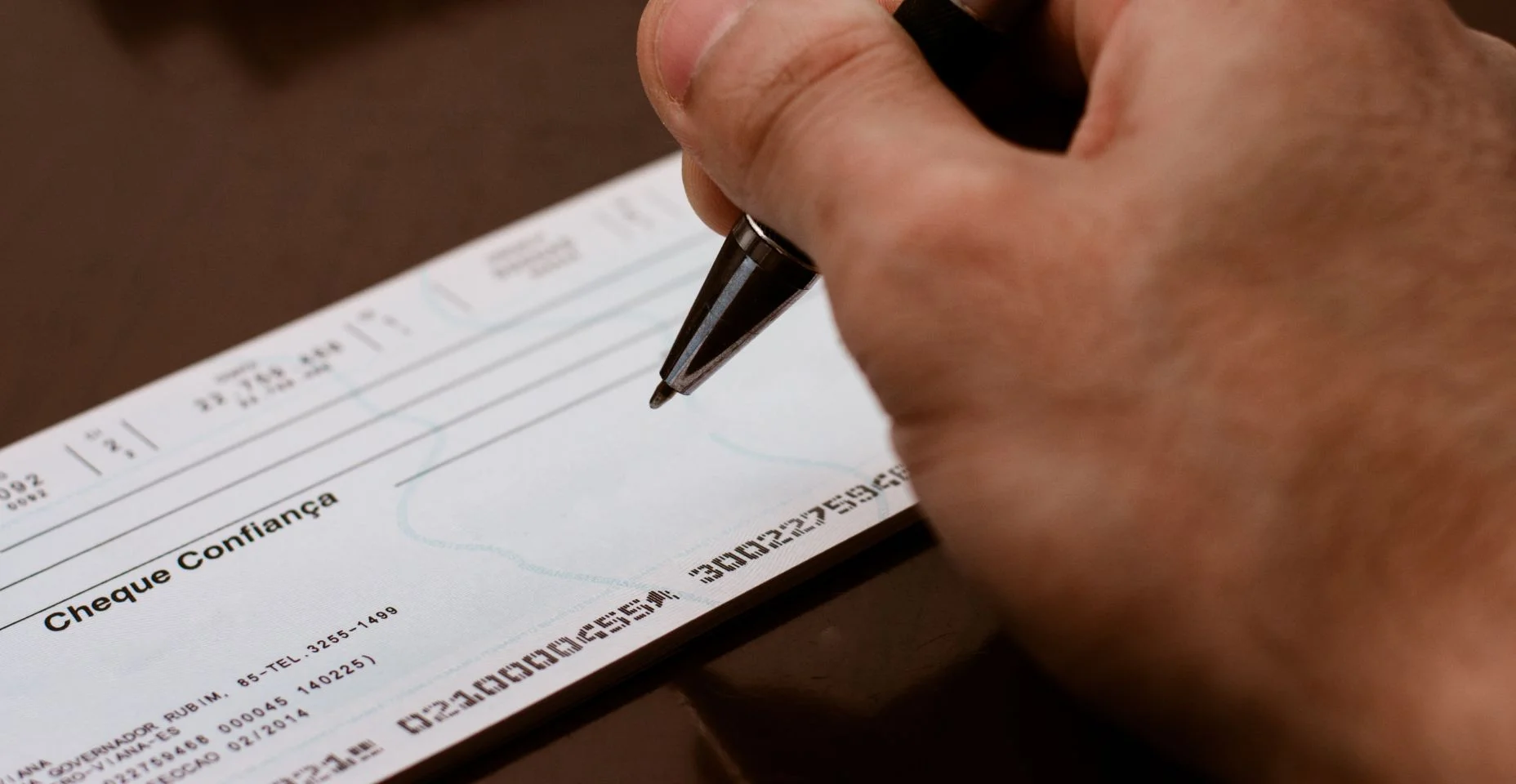 Cheque devolvido: entenda os motivos e como regularizar