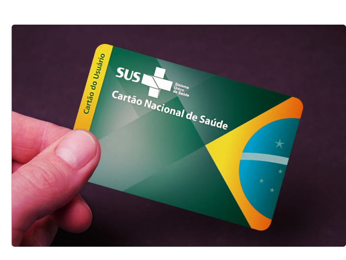 Saiba como tirar o Cartão do SUS