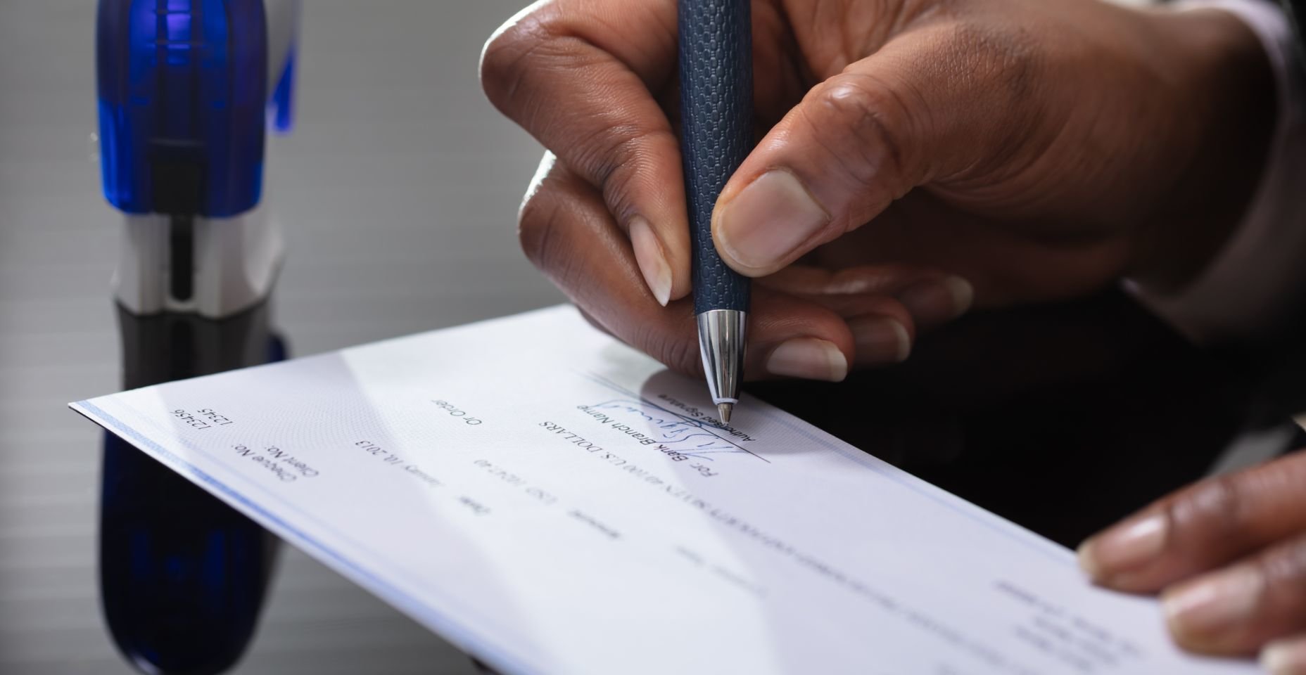 O que fazer quando o cheque volta duas vezes | Blog Limpa Nome