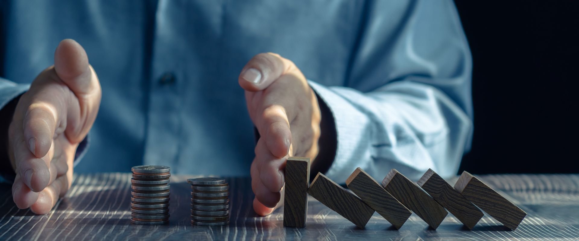 O que é gestão de risco financeiro da empresa | Blog Premium