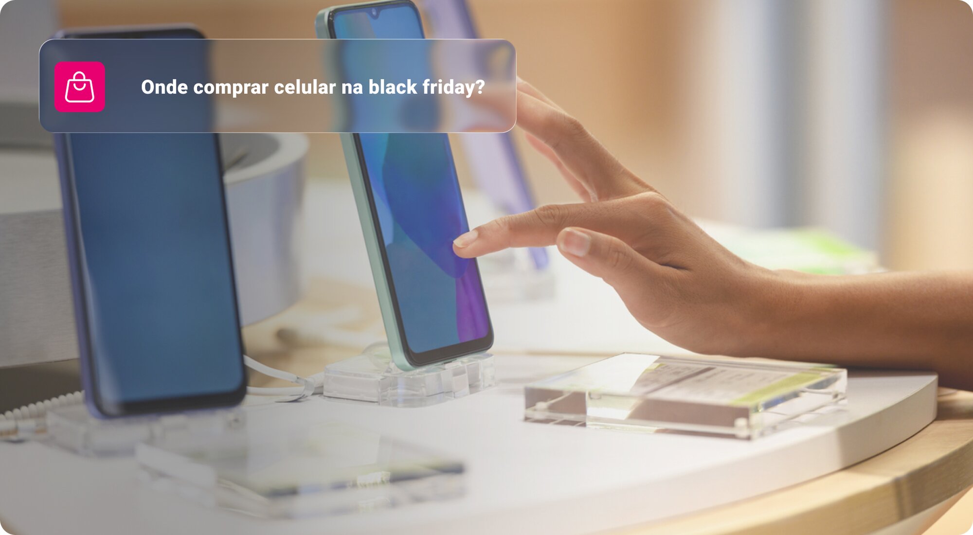 Vale a pena comprar celular na Black Friday 2025? | Blog Crédito