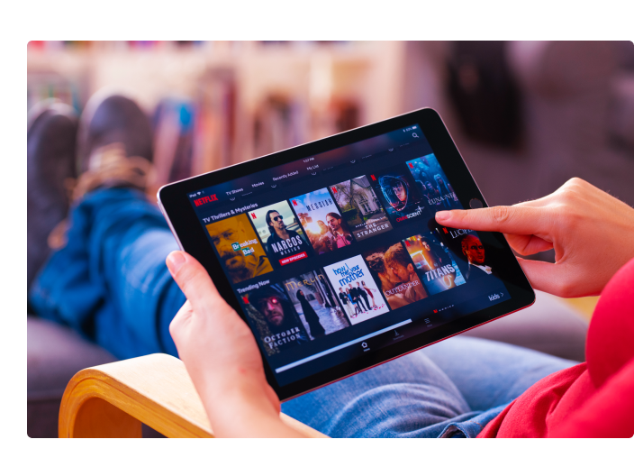 Netflix: seis filmes e séries sobre tecnologia