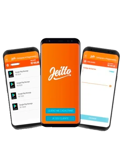 Empréstimo Jeitto: crédito descomplicado, seguro e consciente.