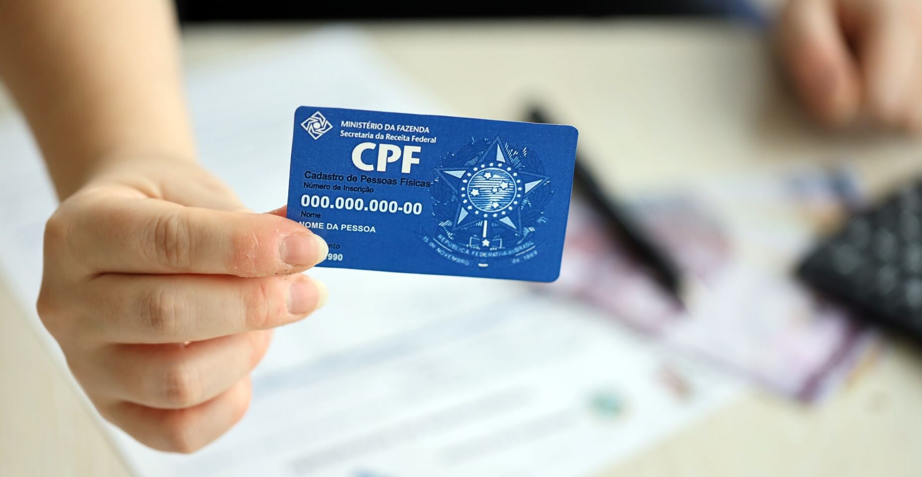 CPF: o que é e para que serve | Blog Premium
