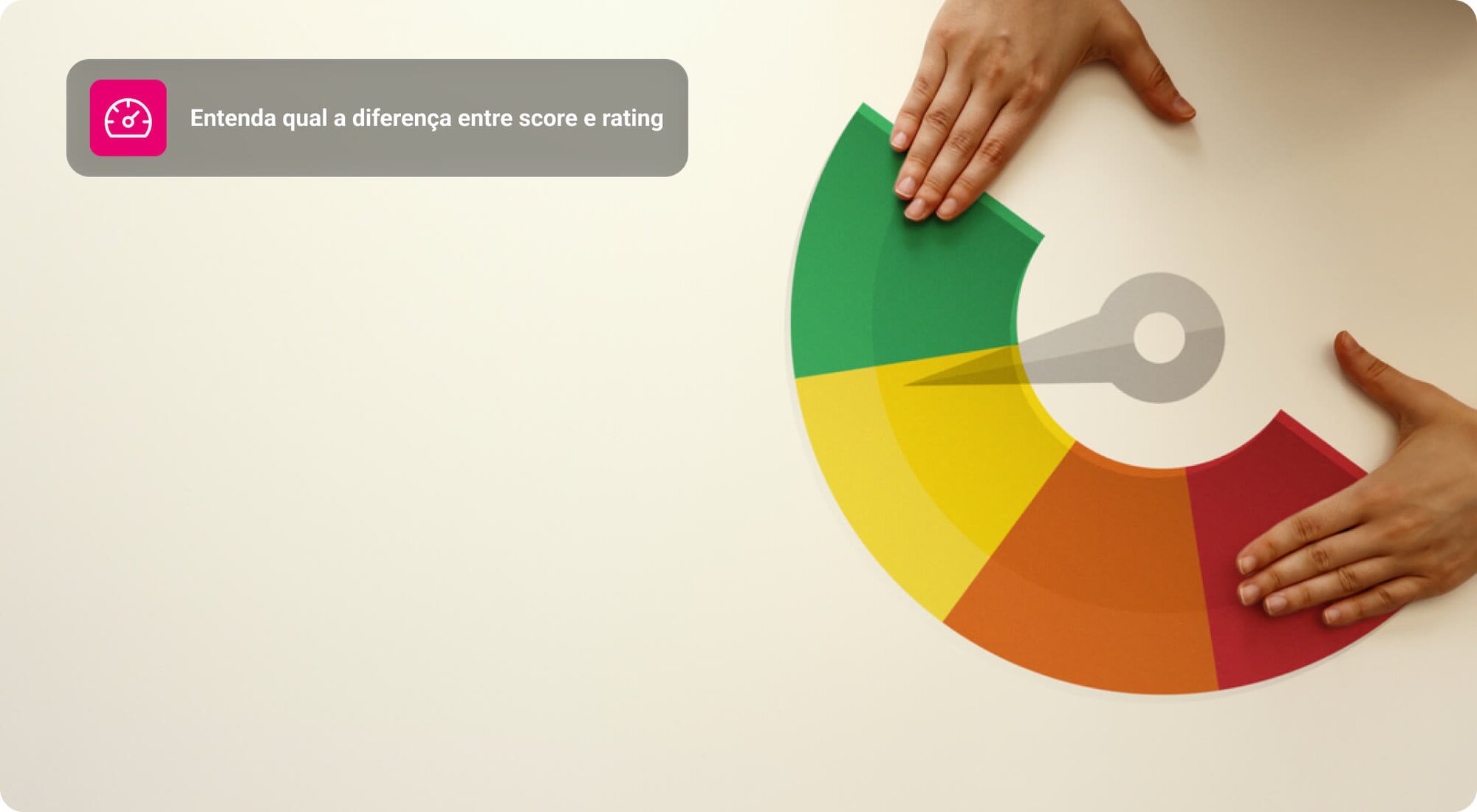Qual a diferença entre score e rating? Entenda