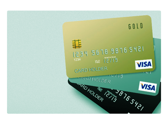 Como conseguir um cartão Gold pela internet