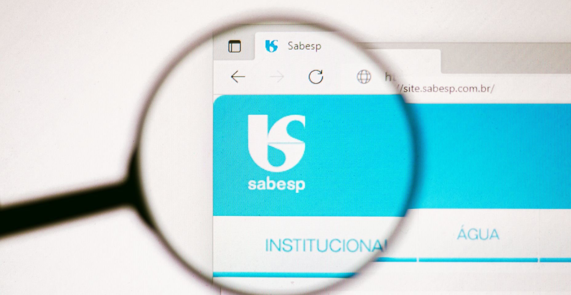 Sabesp: como eliminar dívidas | Educação Financeira