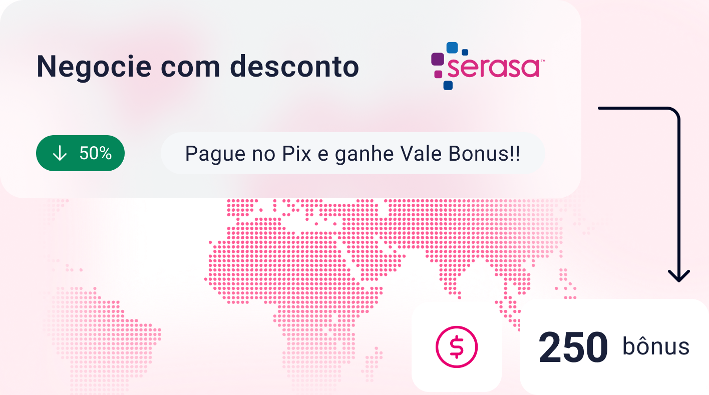 Vale Bonus Serasa