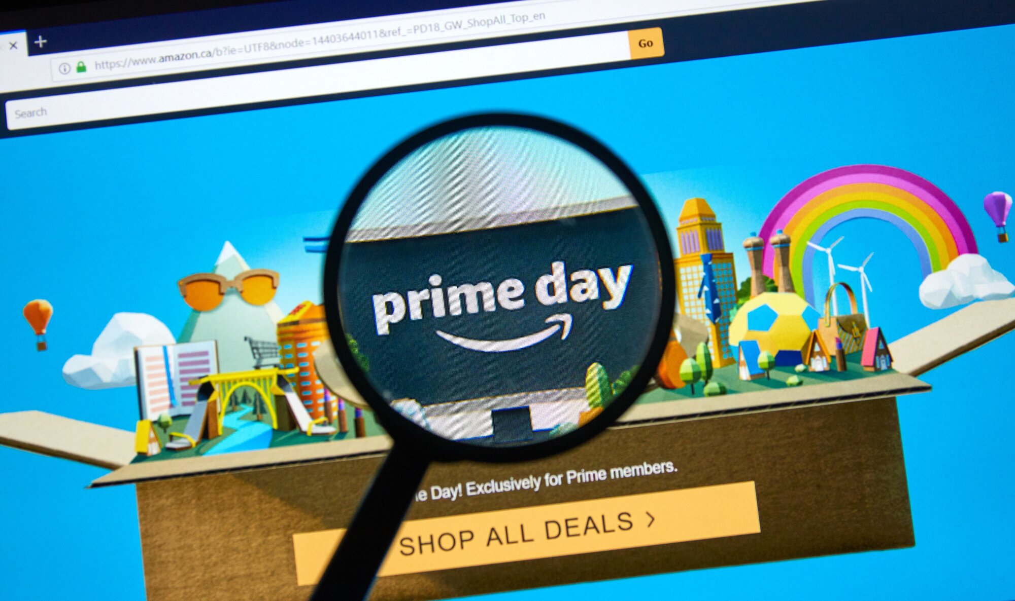 Amazon Prime Day 2024: confira todos os detalhes | Blog Crédito