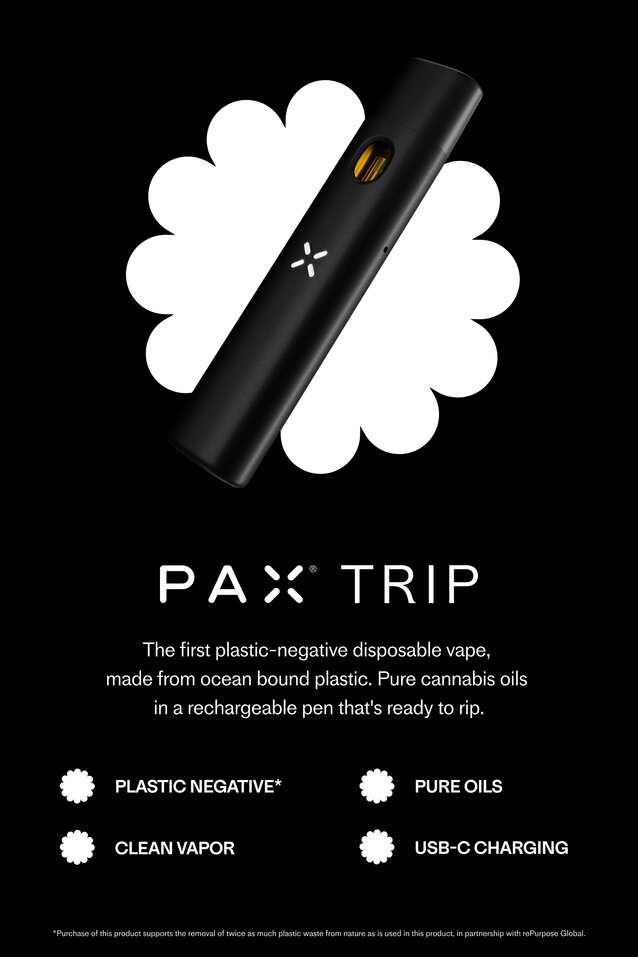 PAX TRIP All-in-One Disposable Vapes