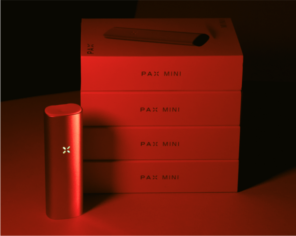 Dry Herb & Concentrate Vaporizers by PAX
