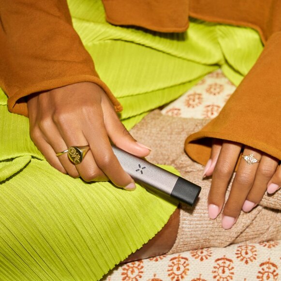 Portable THC Vape Pens From Pax