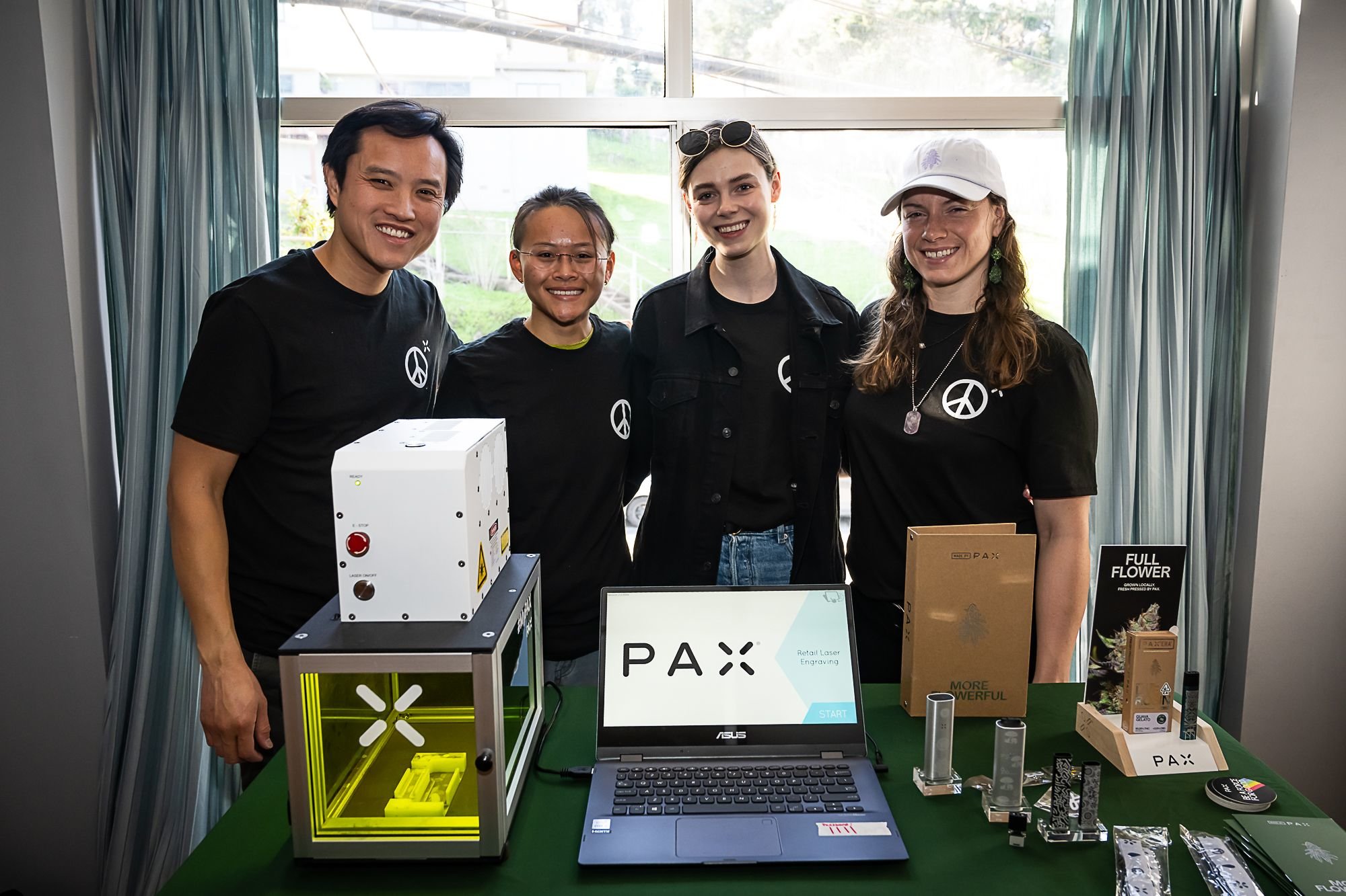 Peace By PAX, Our Impact Platform | PAX CA
