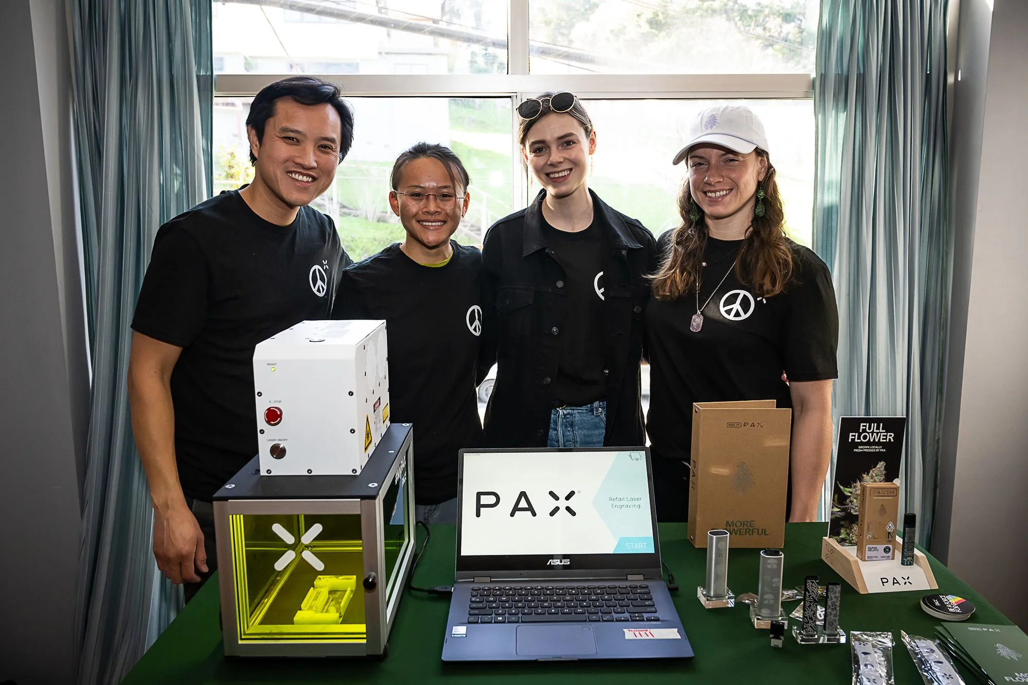 Peace By PAX, Our Impact Platform