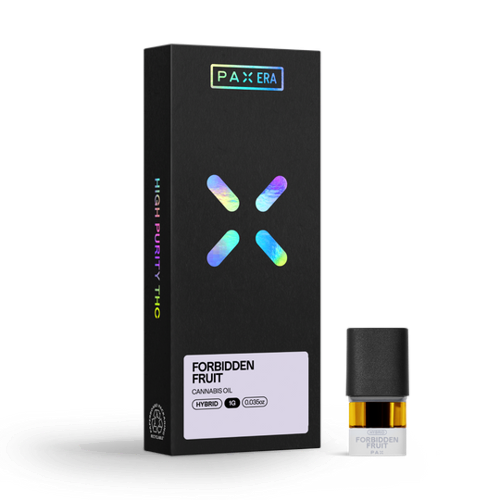 Pax Forbidden Fruit High Purity Thc Pod