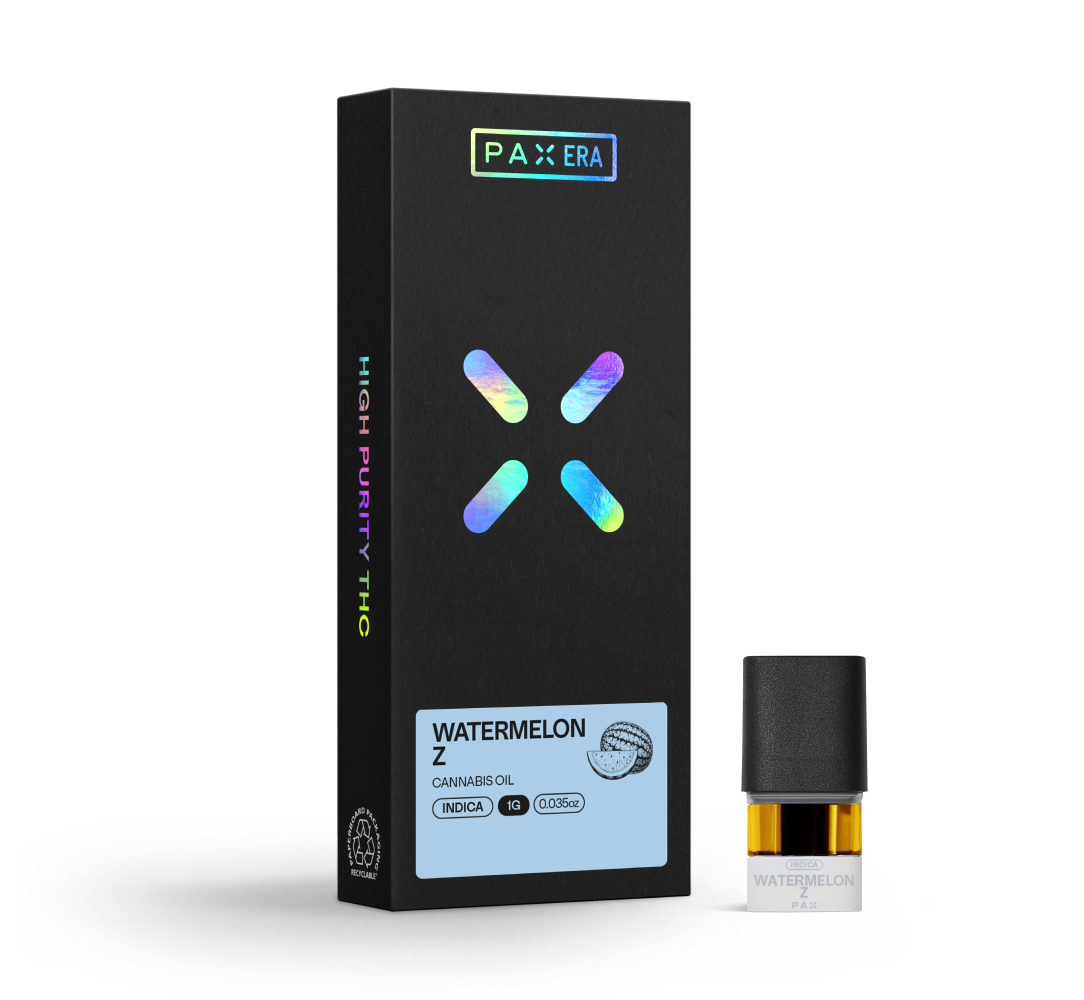 Pax Watermelon Z High Purity Thc Pod