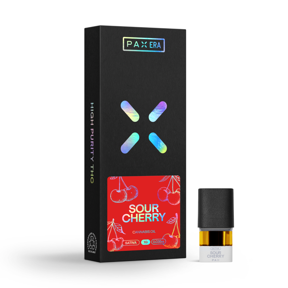 Sour Cherry | PAX