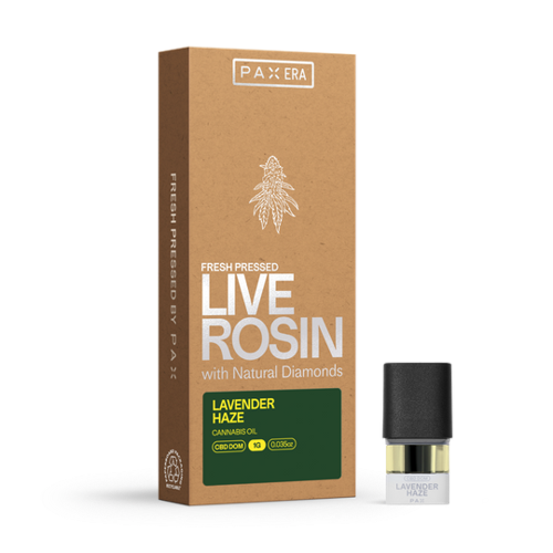 Pax Lavender Haze Live Rosin Pod