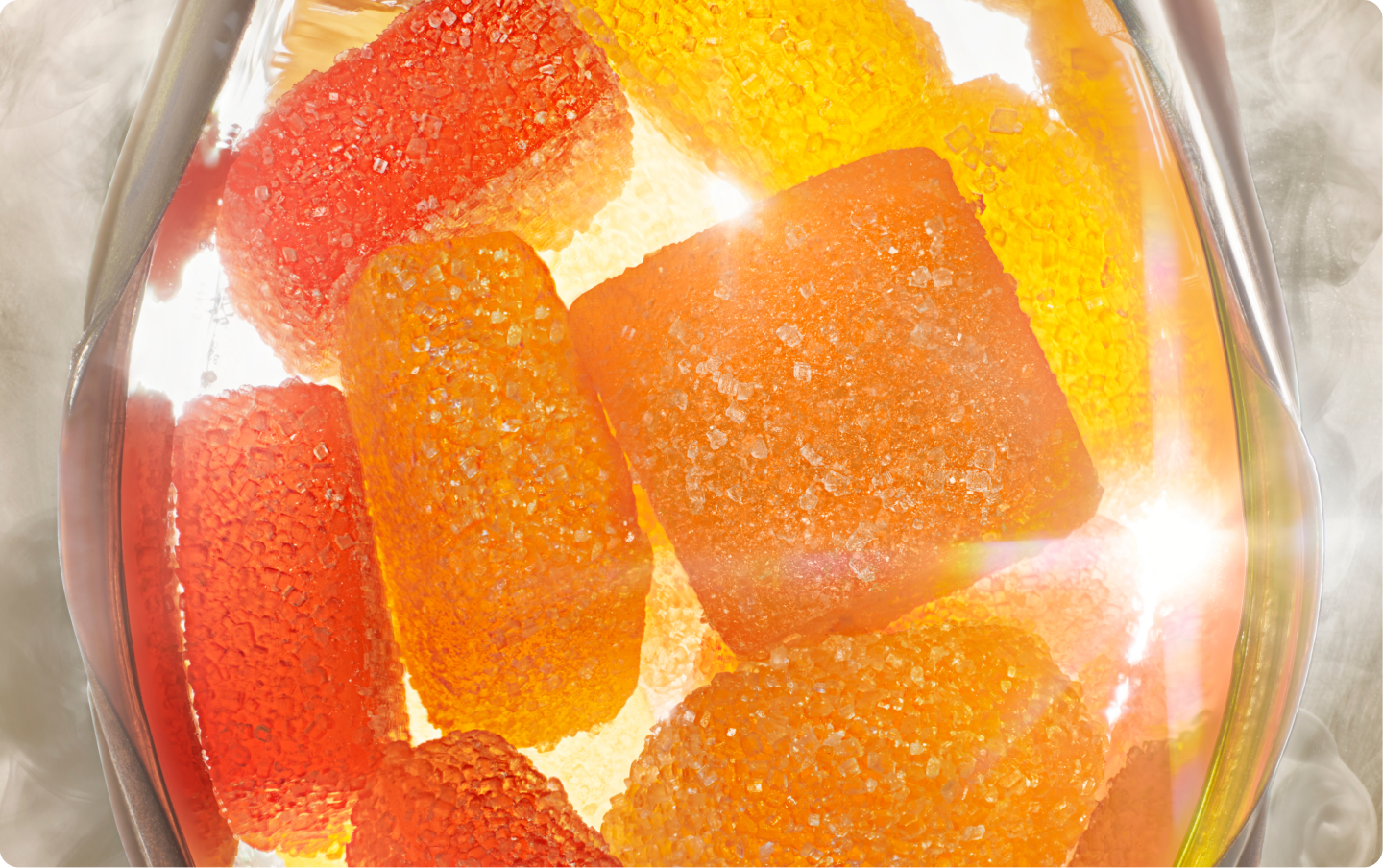 All-Natural Live Rosin Gummies | PAX Labs