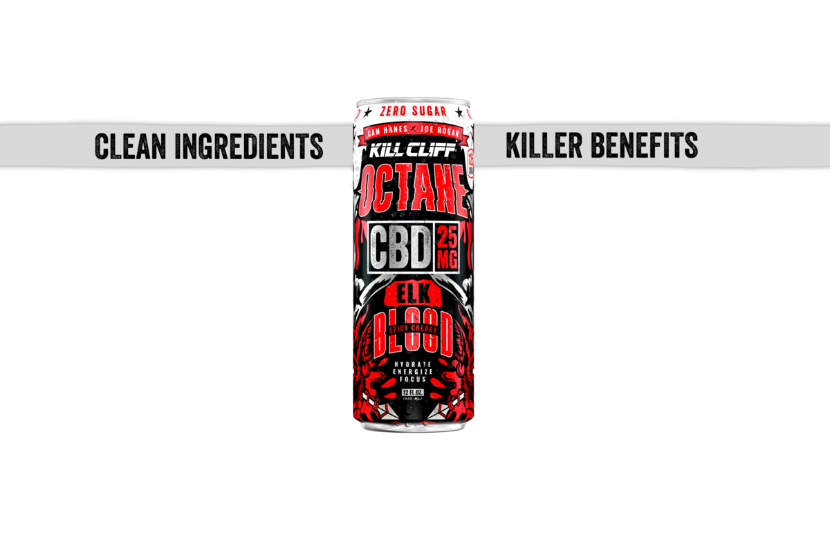 The Best Tasting Clean Energy Drinks – Kill Cliff