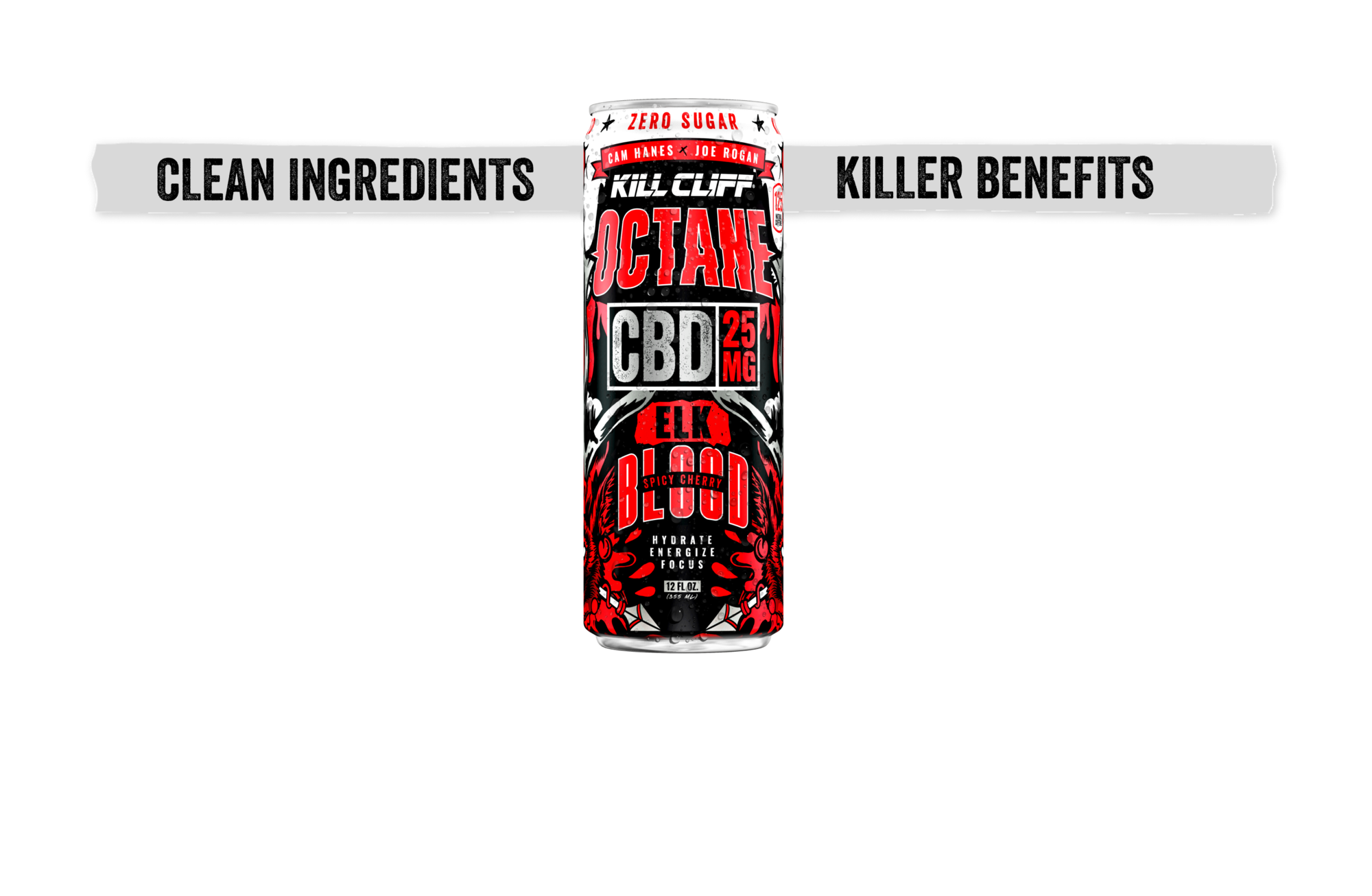 The Best Tasting Clean Energy Drinks – Kill Cliff