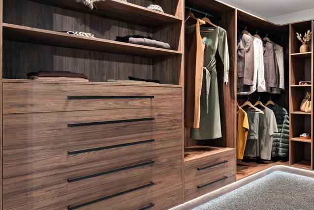 Wardrobe Systems NZ | 30 Years Experience | Boston Wardrobes
