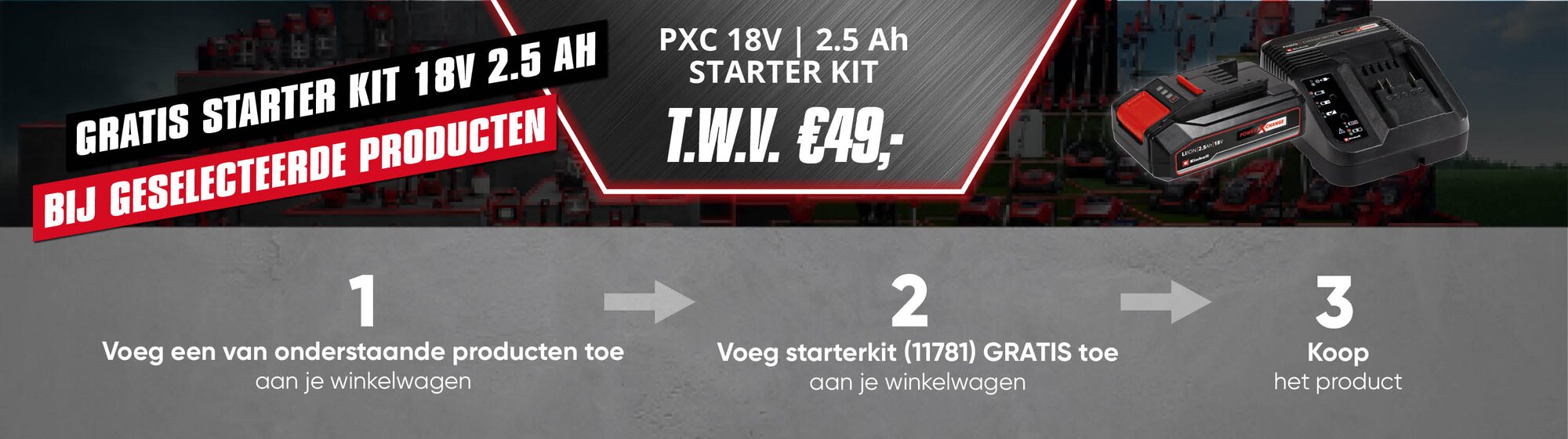 Toolstation | Einhell