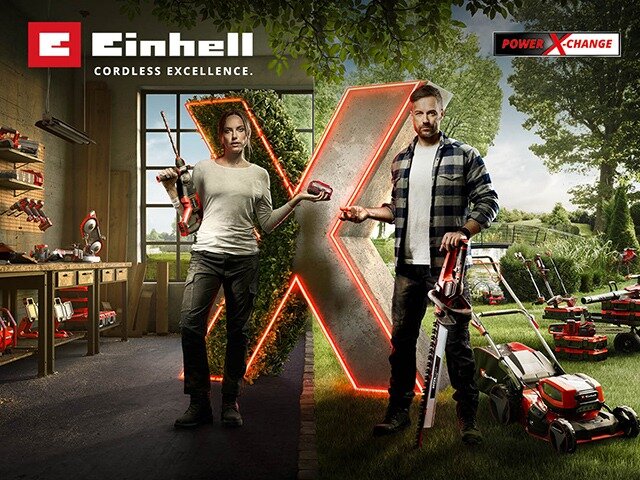 Toolstation | Einhell