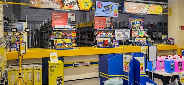 Over ons | Toolstation