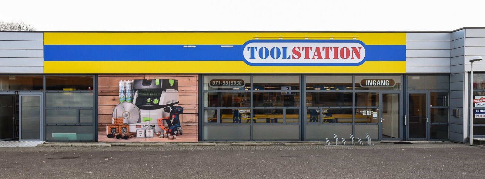 Over ons | Toolstation
