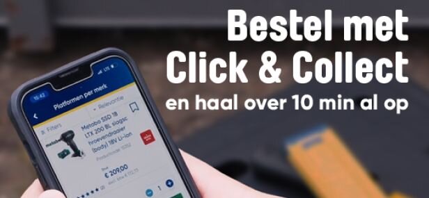 Koop gereedschap bij Toolstation Wijchen