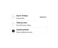 Payments and Benefits AU