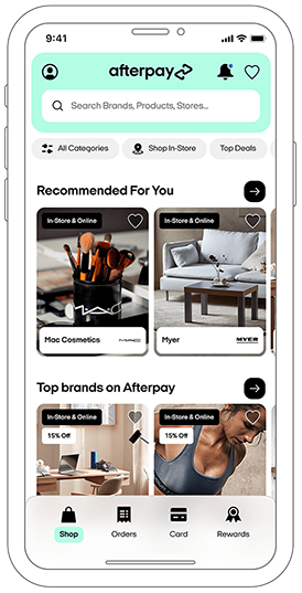 How It Works - Afterpay