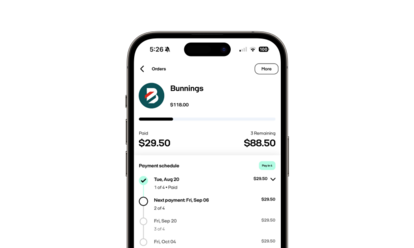 Afterpay | Now available in stores!