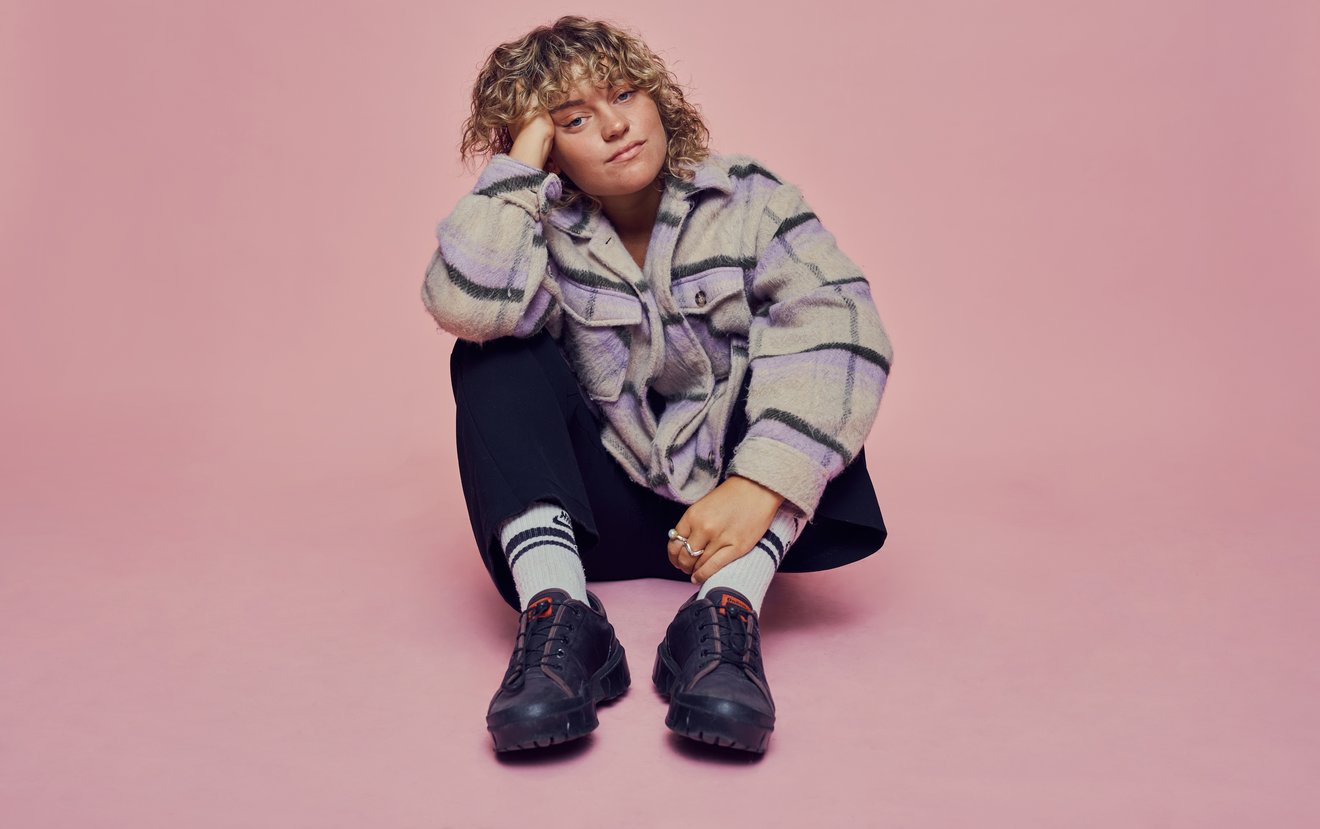 Kath Ebbs on learning to accept yourself